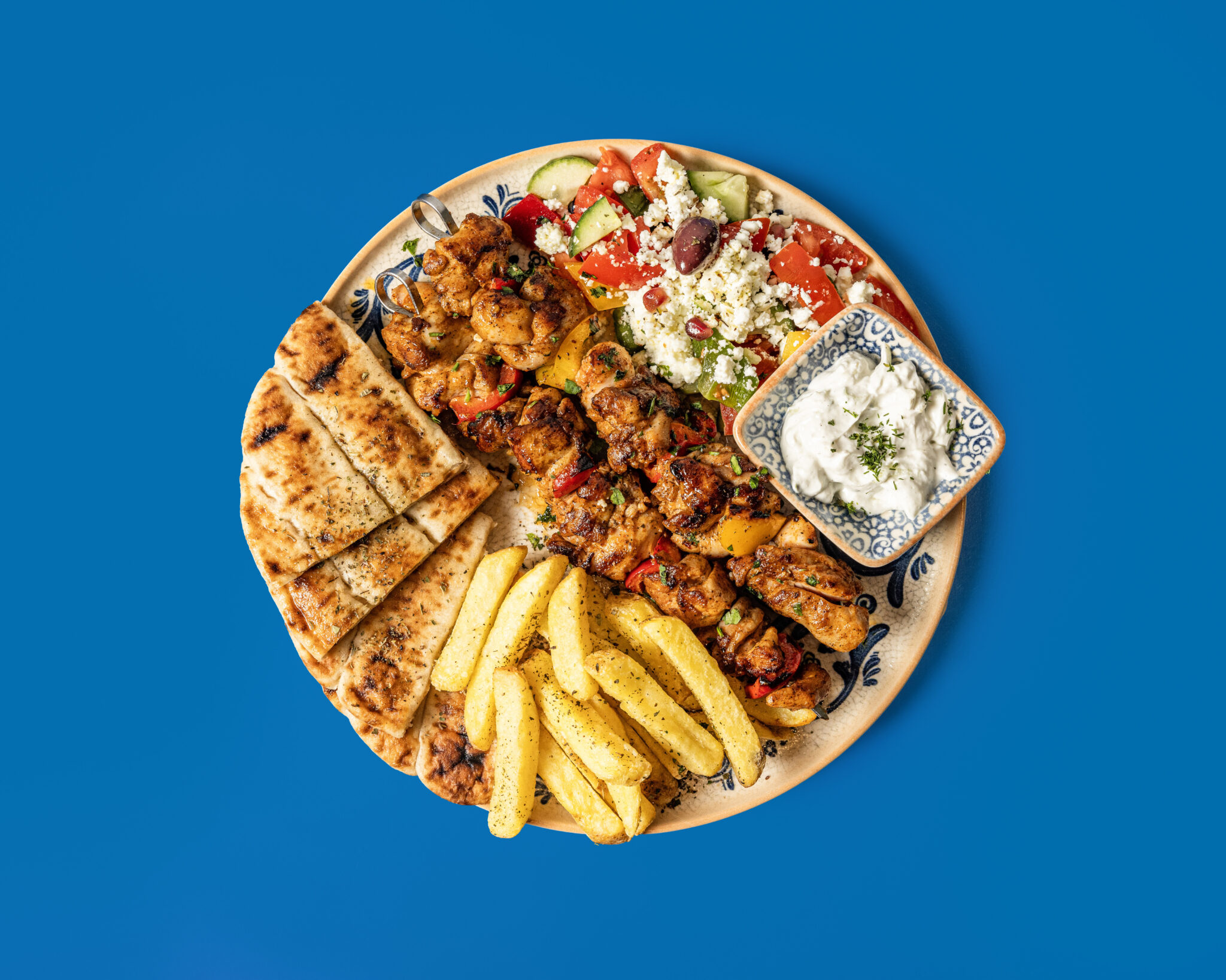 Greeka : Griechisches Restaurant in Biel | Authentische griechische Aromen